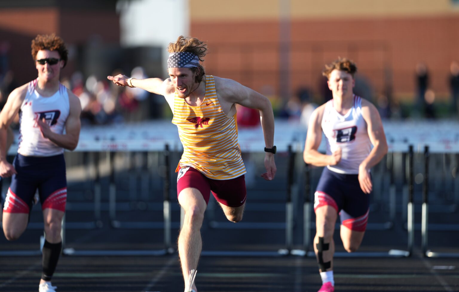 Ankeny Fanatic Prep of the Week: Landon Pote, Ankeny boys’ track