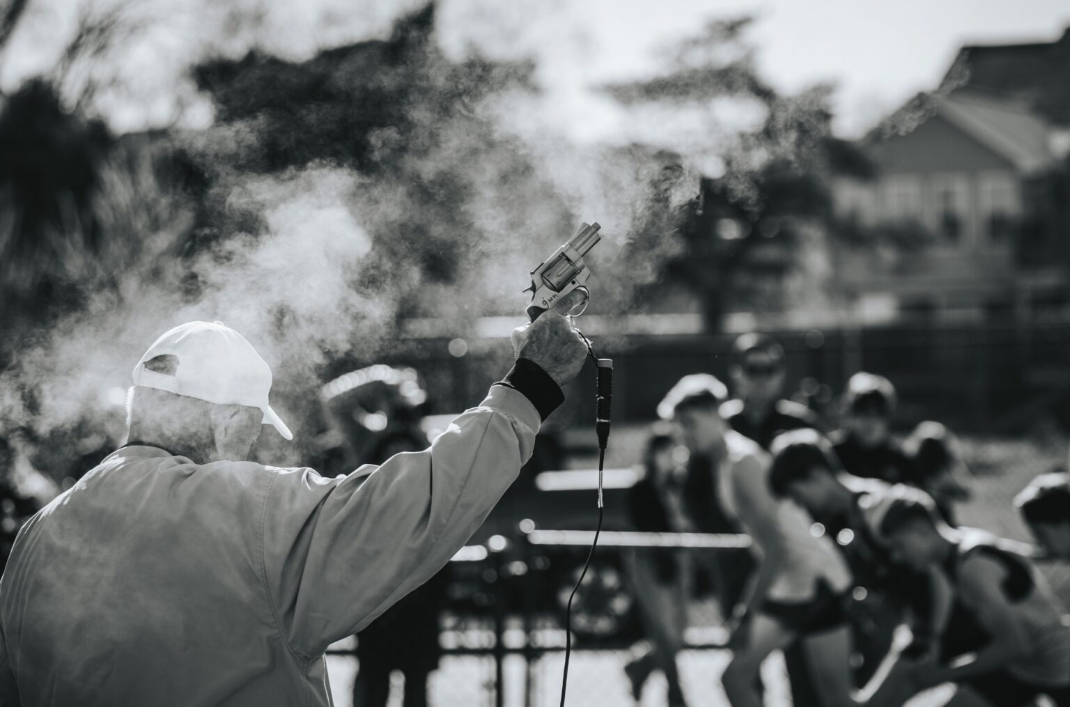 Hawks cruise to fast times on home track, qualify for Drake in 4×800, 4 ...