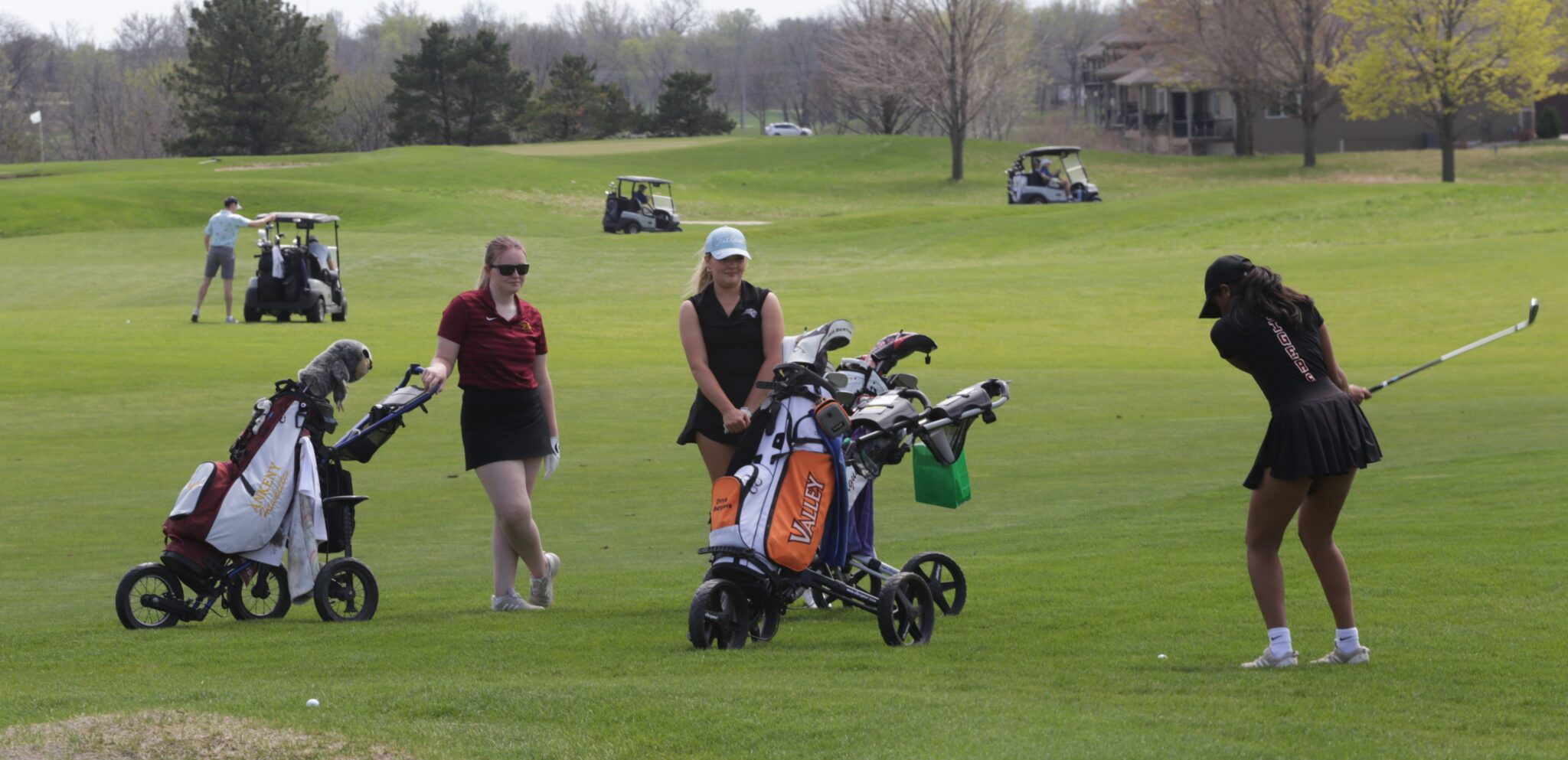 Ankeny Fanatic Preps of the Week: Kate Geiselhart and Isabella Ross ...