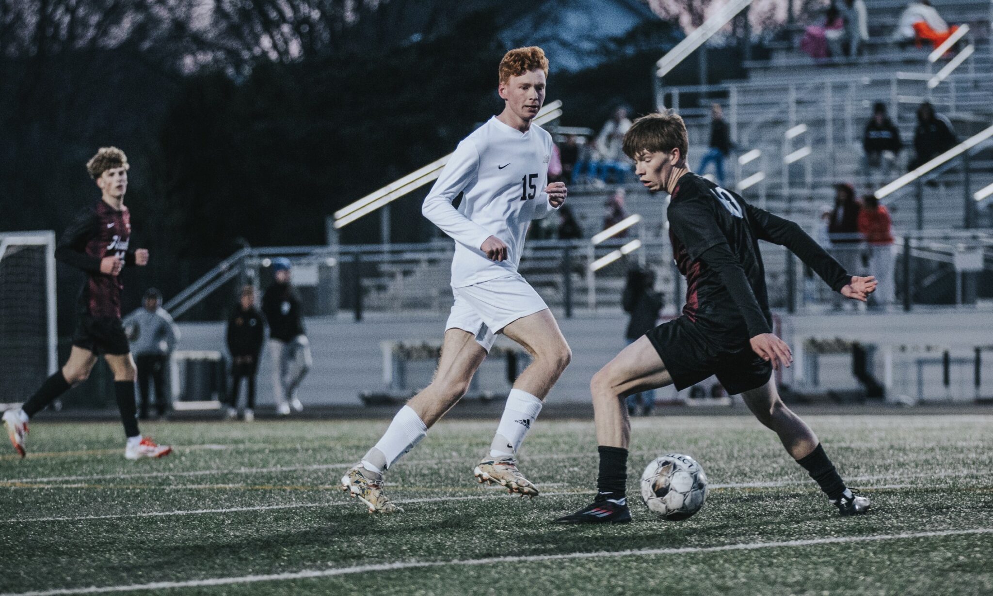 Ankeny Fanatic Prep of the Week: Caleb Murray, Ankeny Centennial boys ...