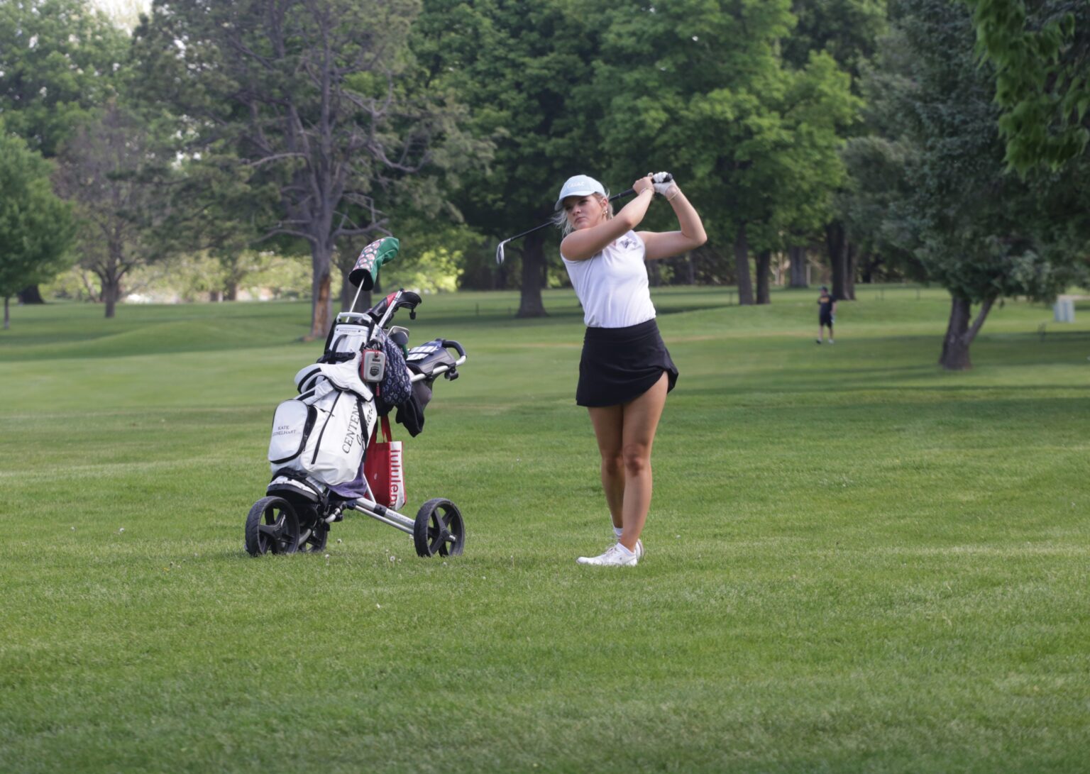 Geiselhart nearly qualifies for state while Jaguars place 4th ...