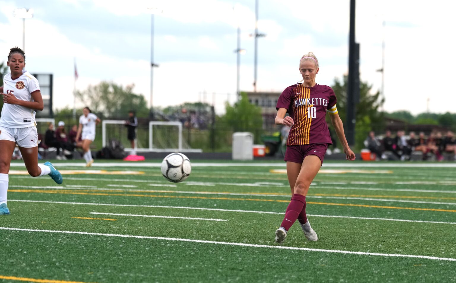 ‘Having fresh legs is a huge benefit’: Ankeny gets some rest in rout ...