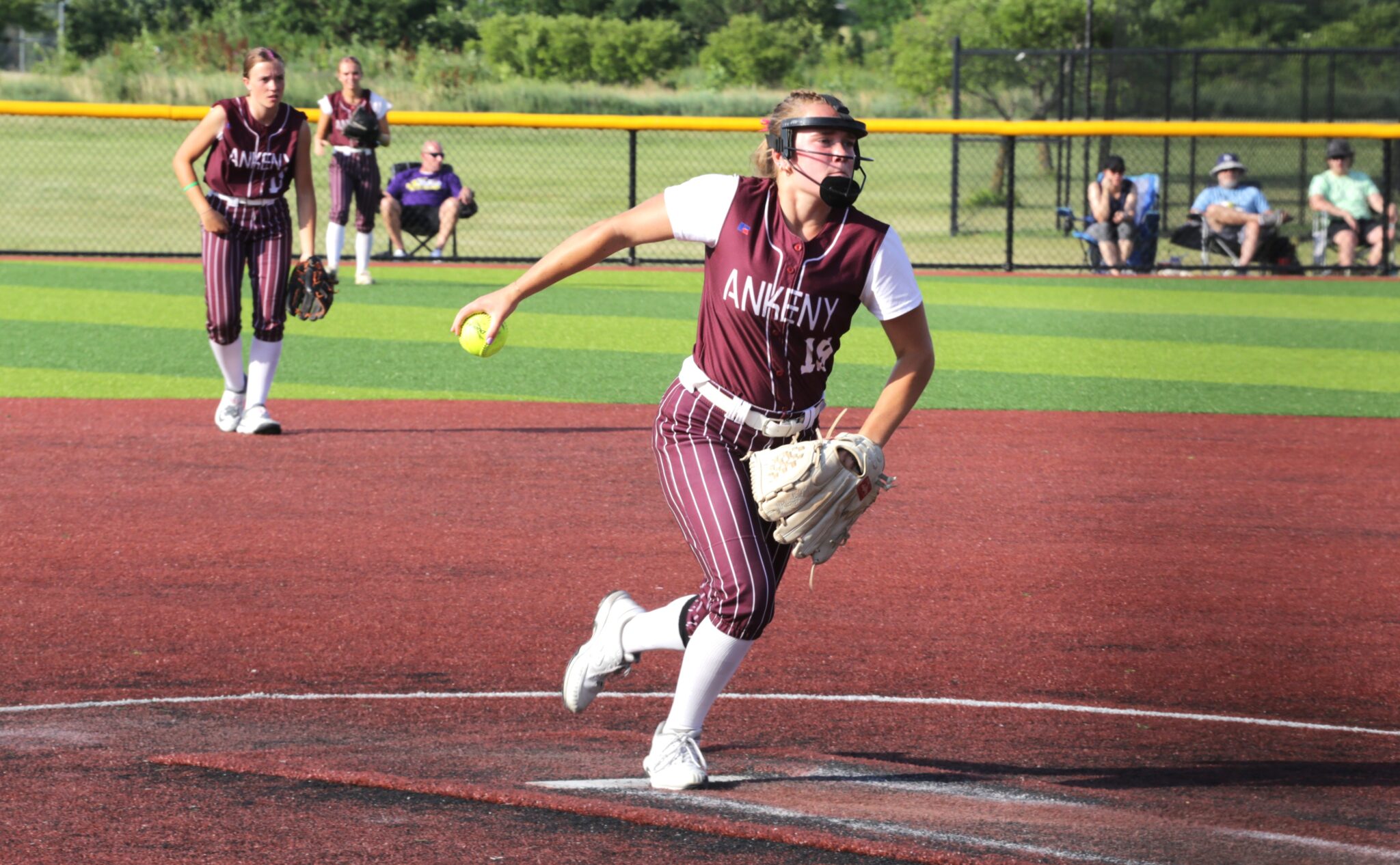 Several starters are back as Saladino takes over Hawkettes’ softball ...