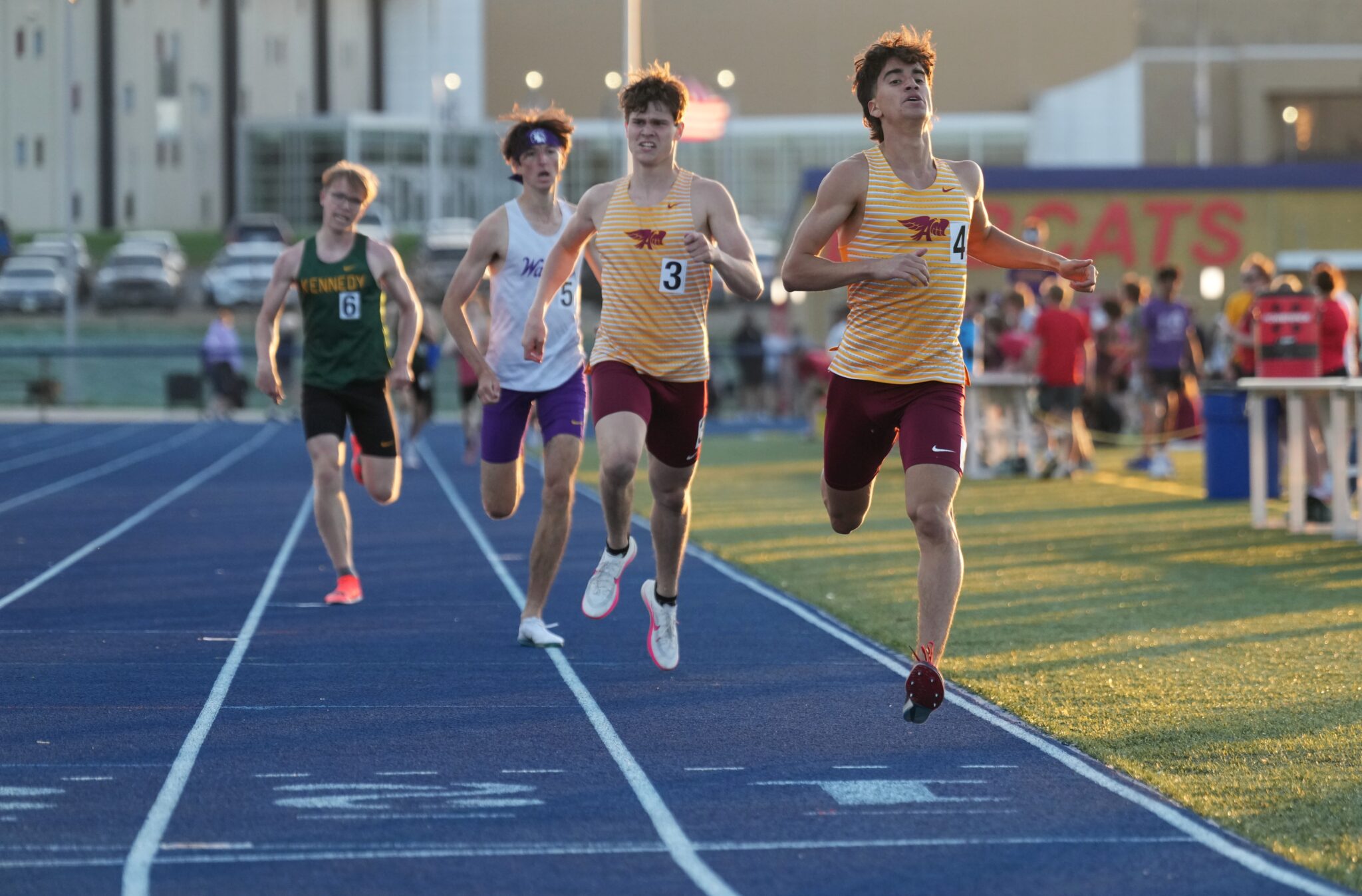 ‘It was an absolute total team effort!’: Ankeny squads sweep crowns at SQM
