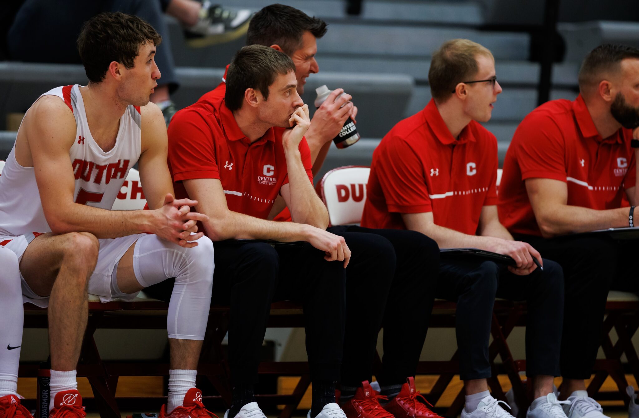 ‘It’s a really cool opportunity’: Riordan named Central men’s ...