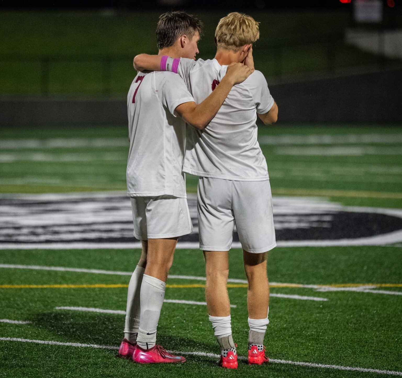 ‘Nobody thought we’d be here’: Hawks end season with semifinal loss to ...