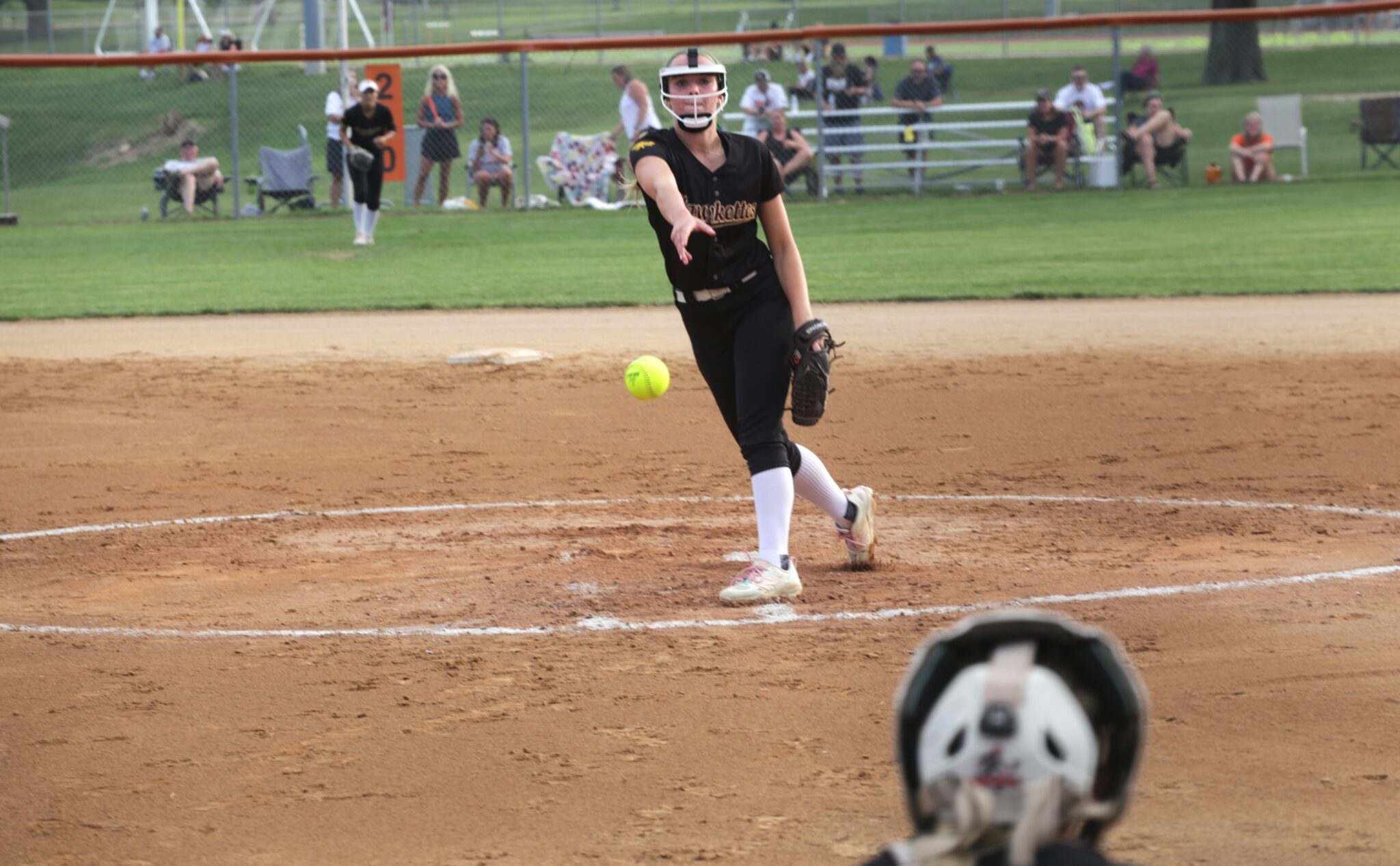 ‘We had a lot of outs in the air’: Hawkettes held to 3 hits in 4-0 loss ...