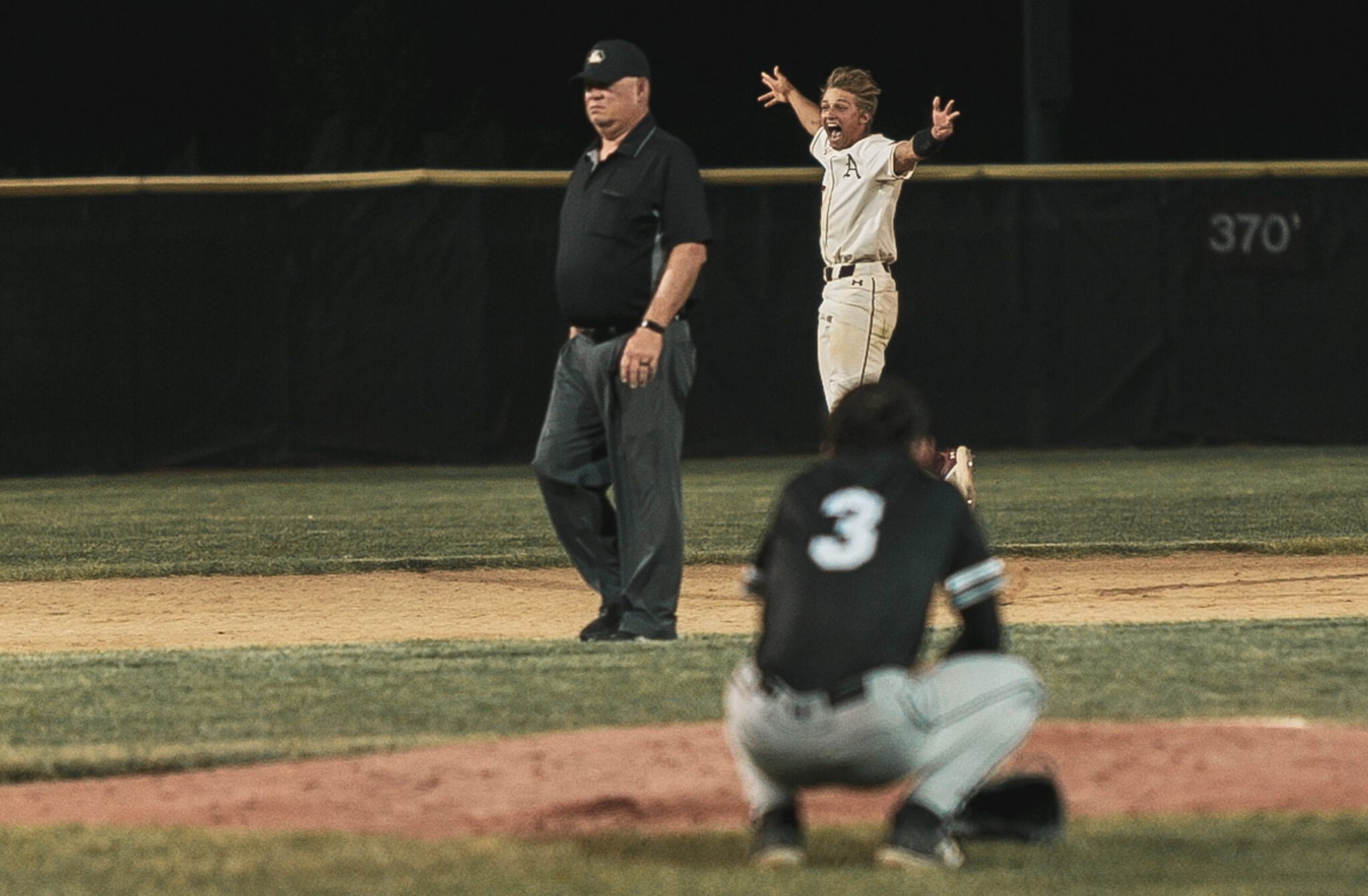 ‘That’s what you live for’: Vos’ walk-off hit gives Ankeny boys 2-1 win ...