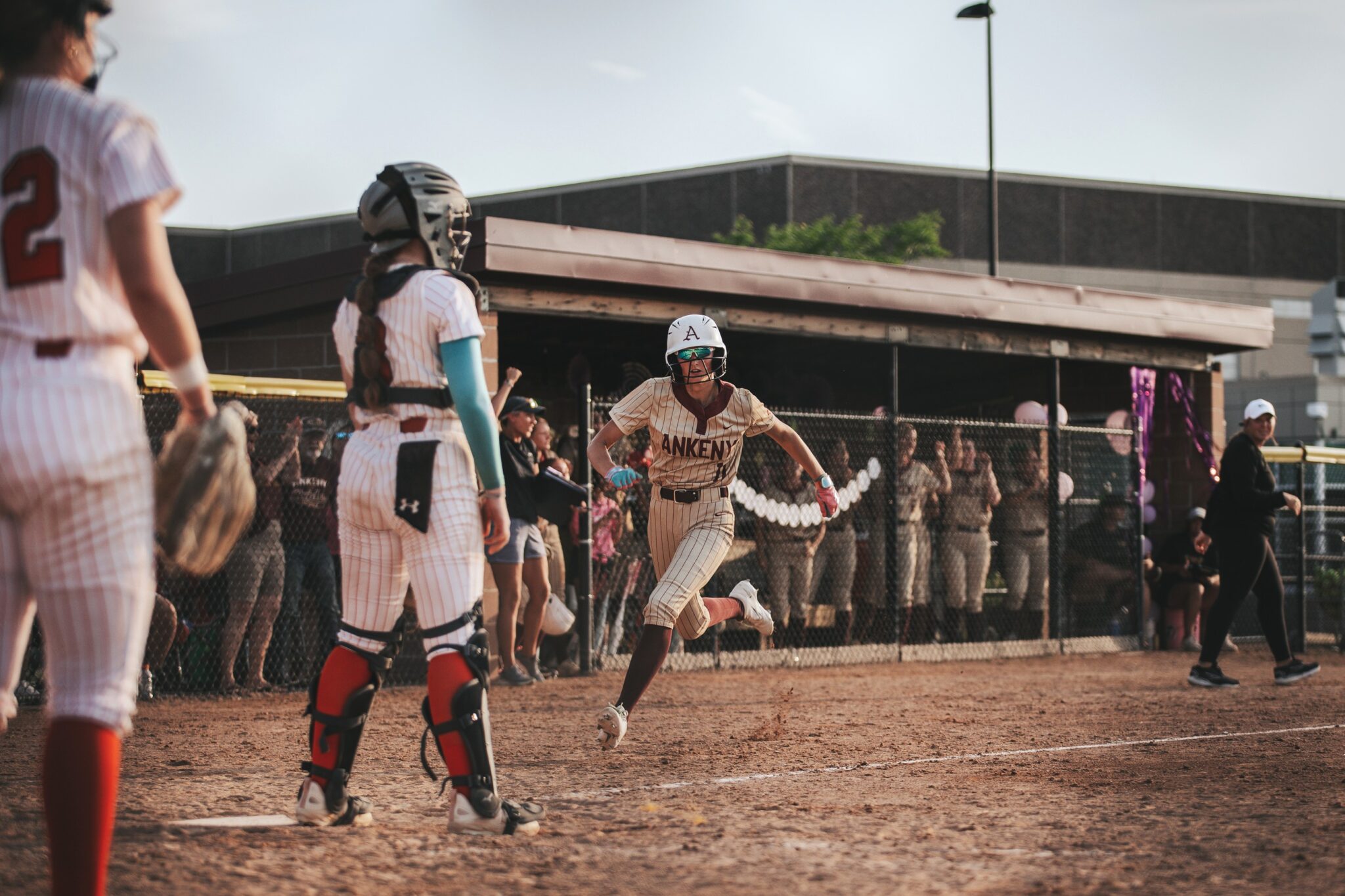 Hawkettes rally from 9-2 deficit, defeat Valley on Nelson’s walk-off ...