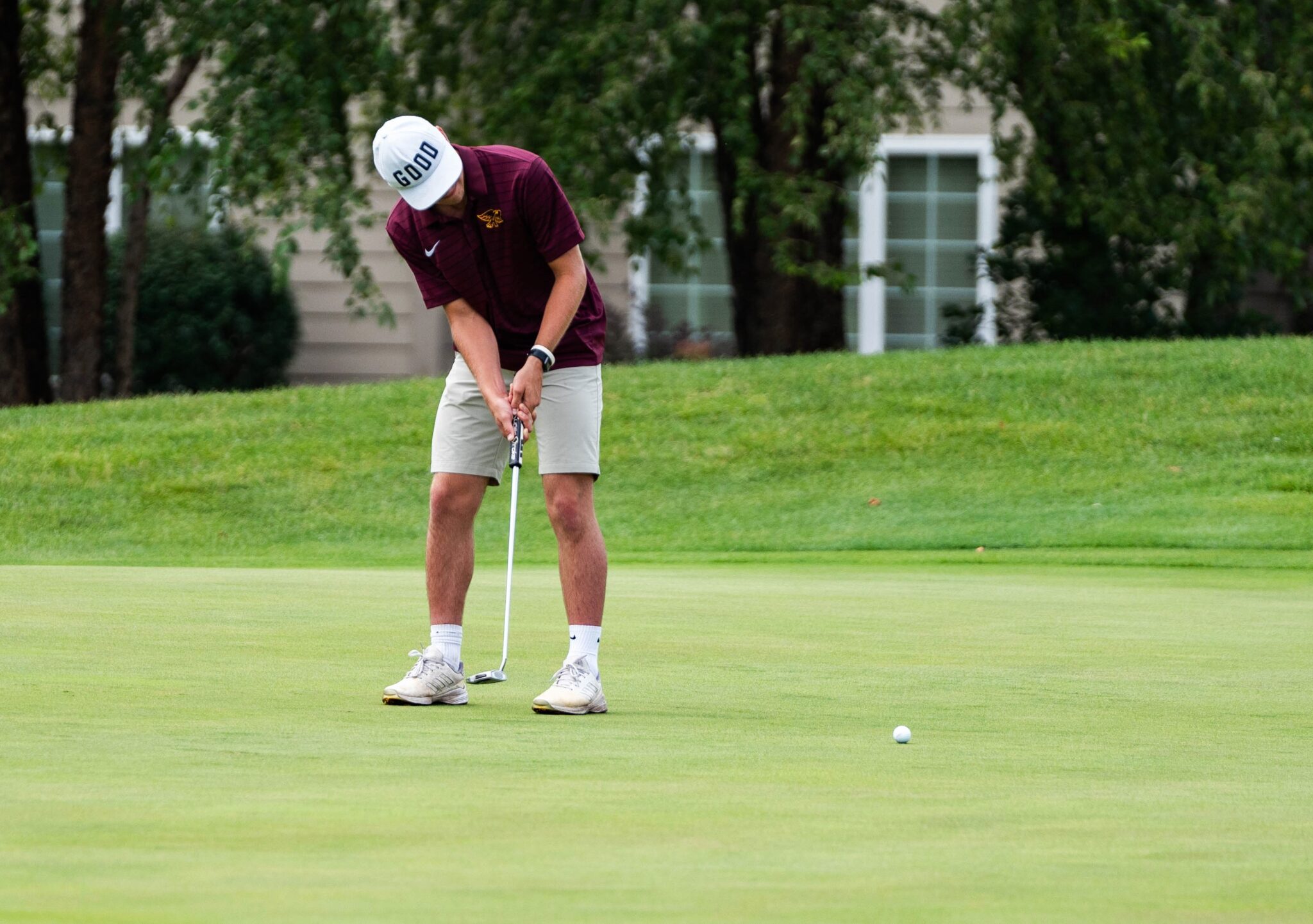 Hawks edge Urbandale, but fall to No. 2 Waukee NW in CIML triangular meet