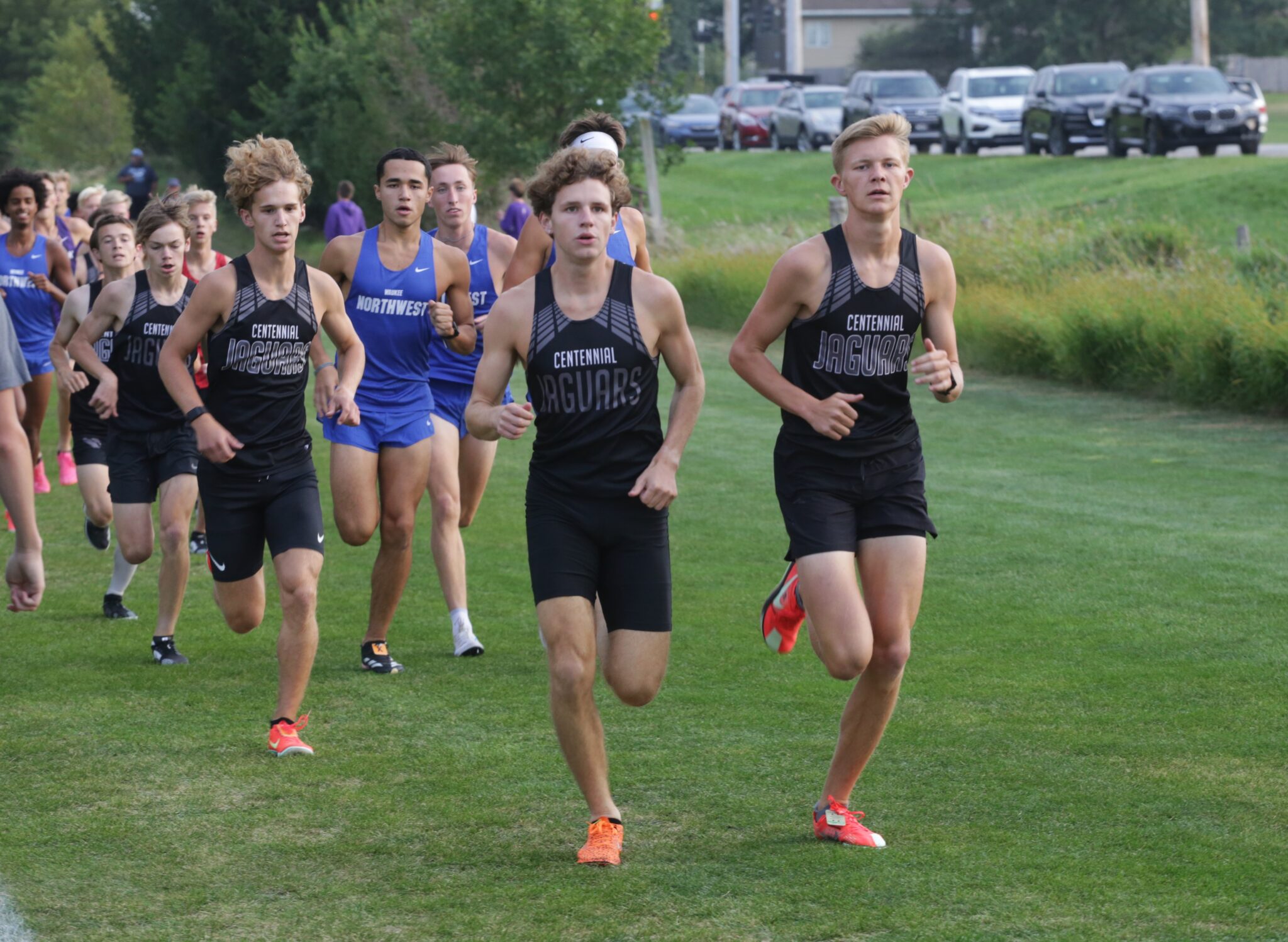 No. 5 Jaguars nearly capture another title, place 2nd behind NW at ...