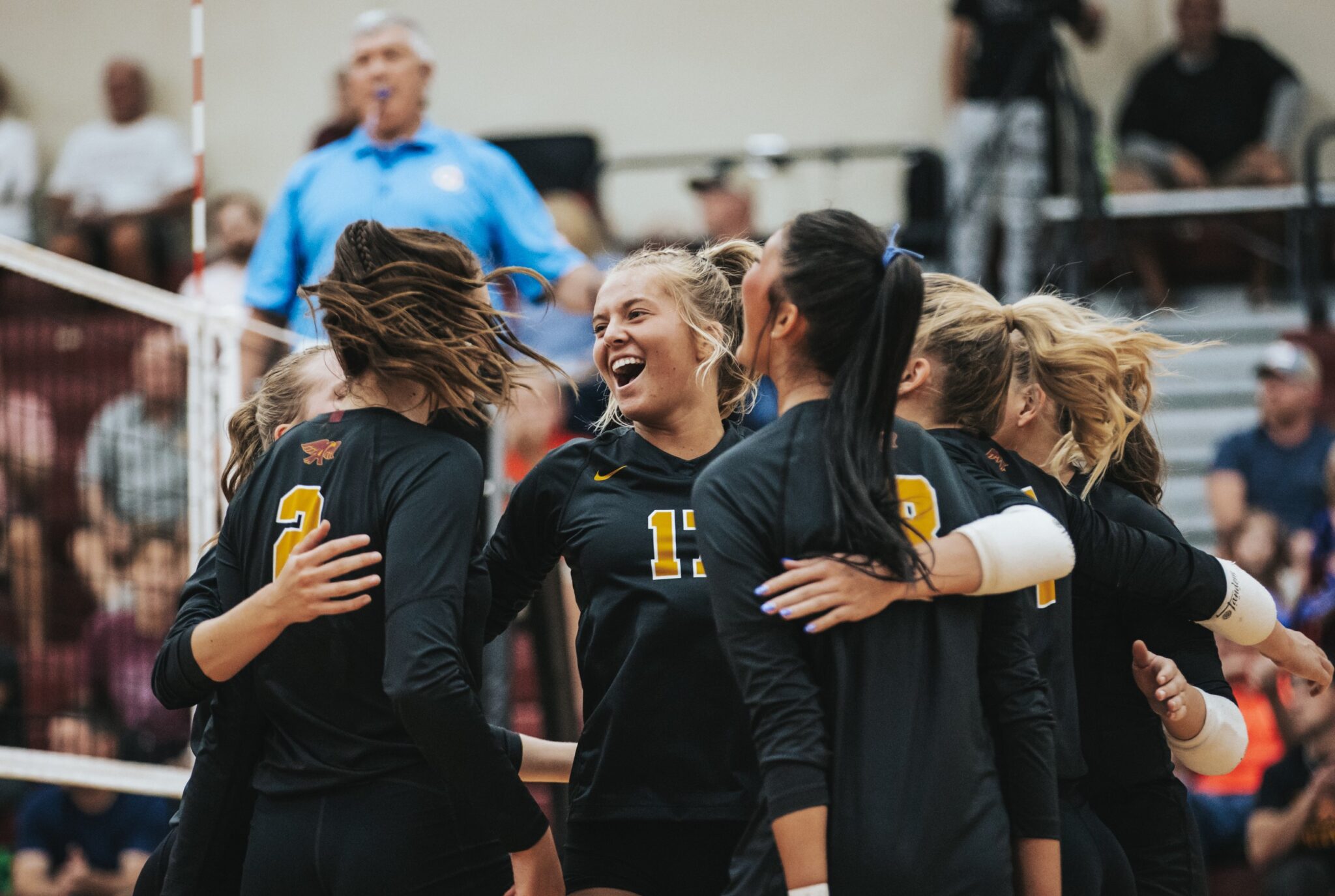 No. 4 Hawkettes finish 4-1 against ranked opponents at Caroline Found ...