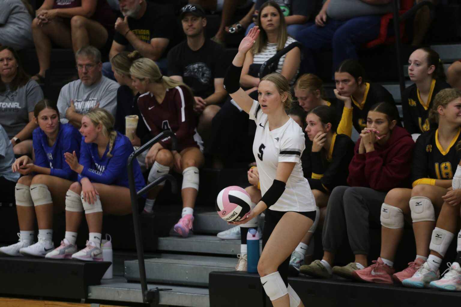 Jaguars, Hawkettes demonstrate lofty potential at Centennial’s Early ...