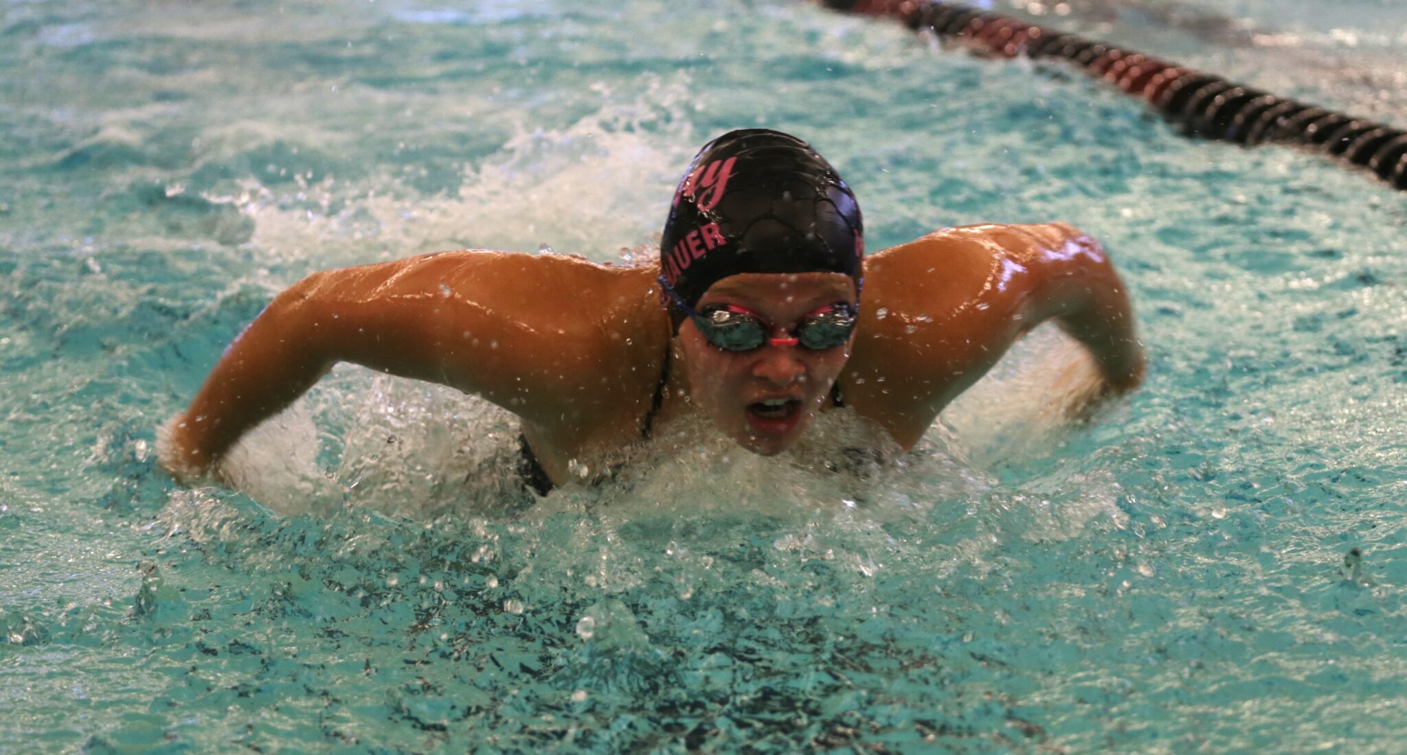‘This was our best meet overall’: Ankeny wins 3 events in loss to No. 1 ...
