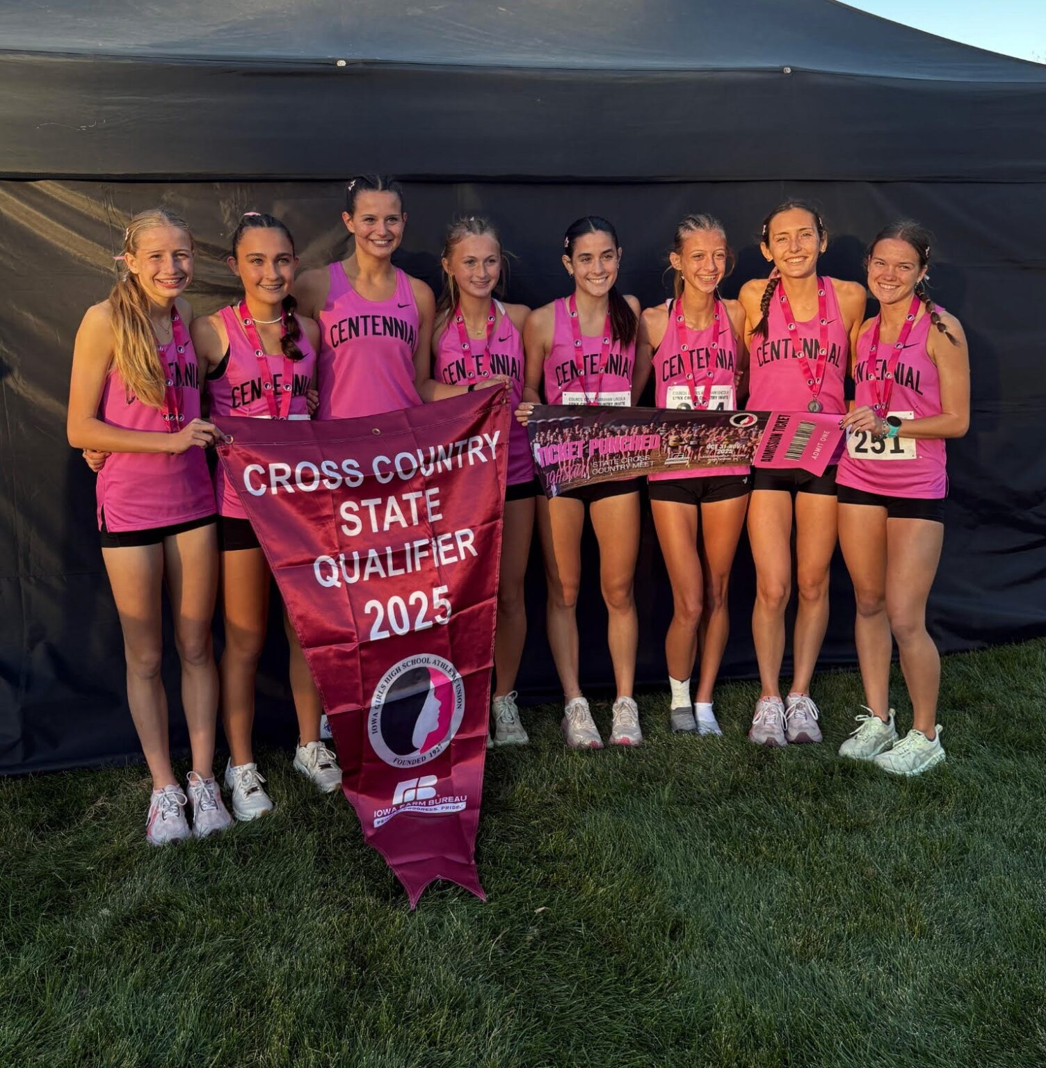 ‘Celebrate first and reflect second’: Centennial teams advance to state ...