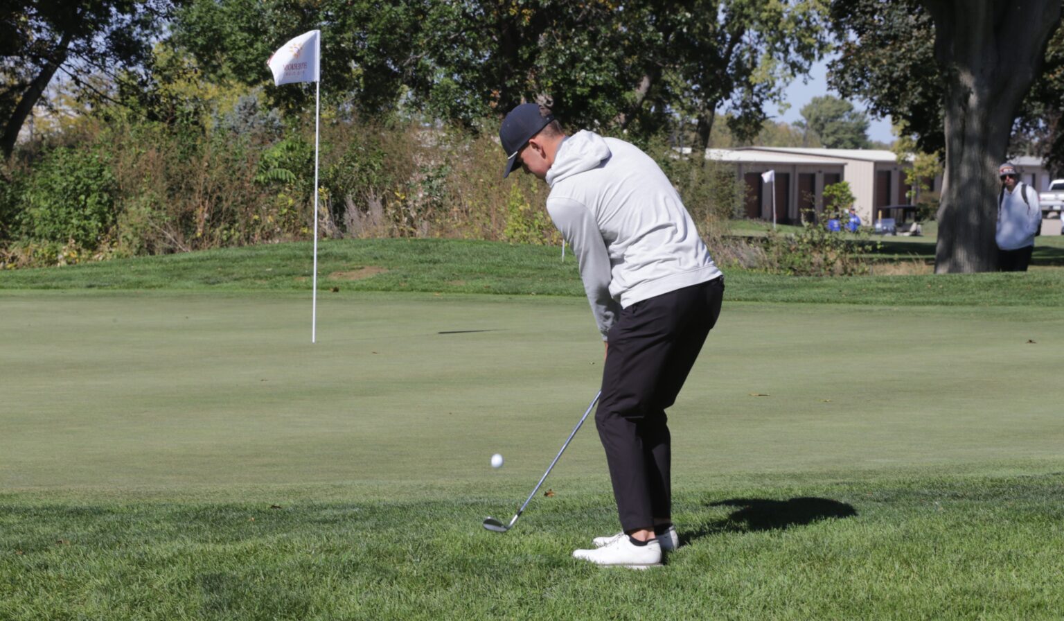 Jaguars’ Miller shoots an 83 in opening round of boys’ Class 4A state ...