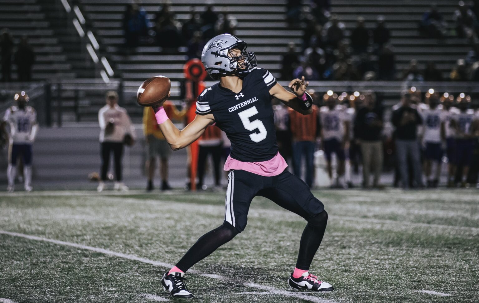 Jaguars strengthen playoff hopes with dominant 2nd half in win over ...