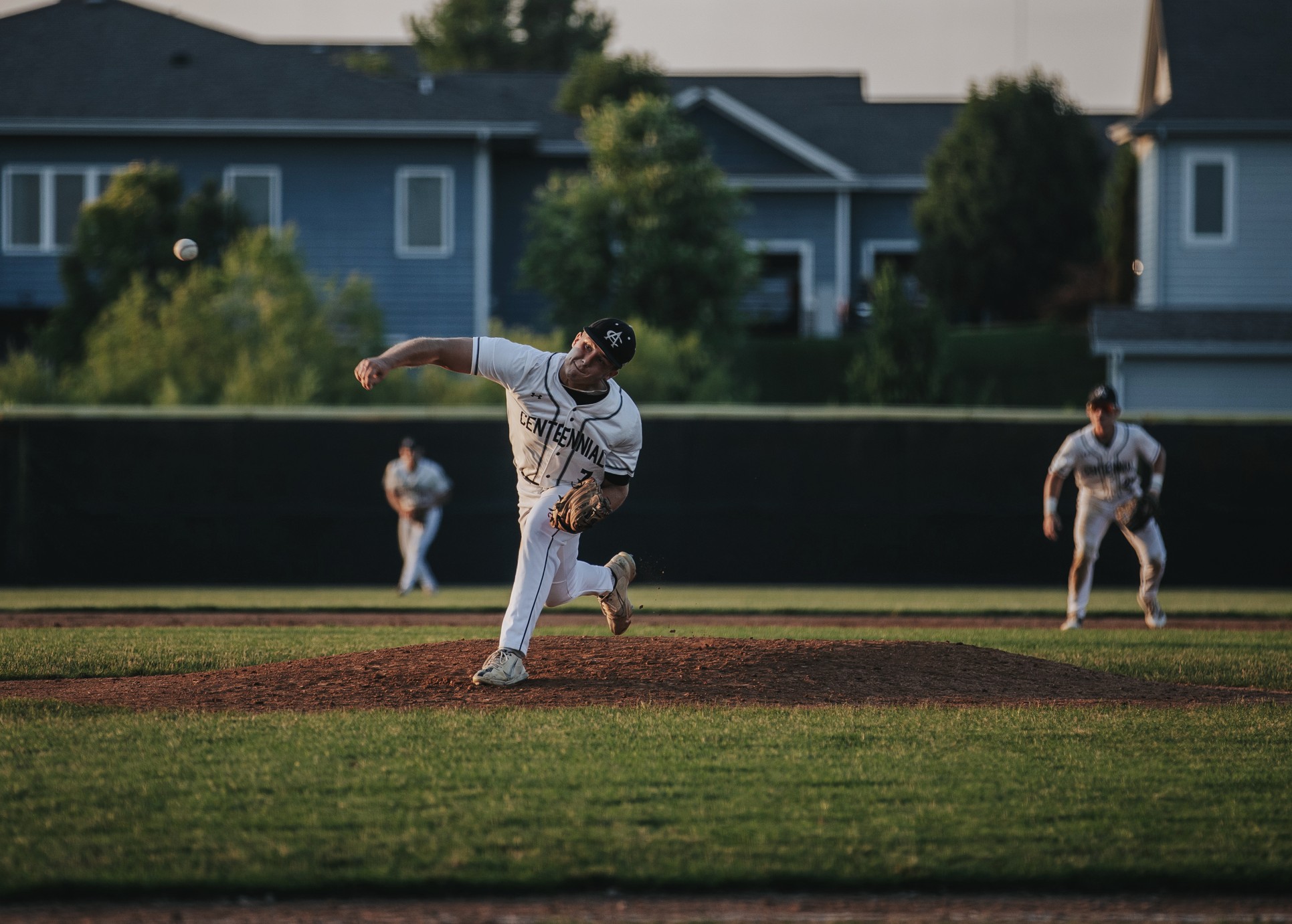 Centennial all-stater Morris headed to Iowa Central as two-way baseball ...