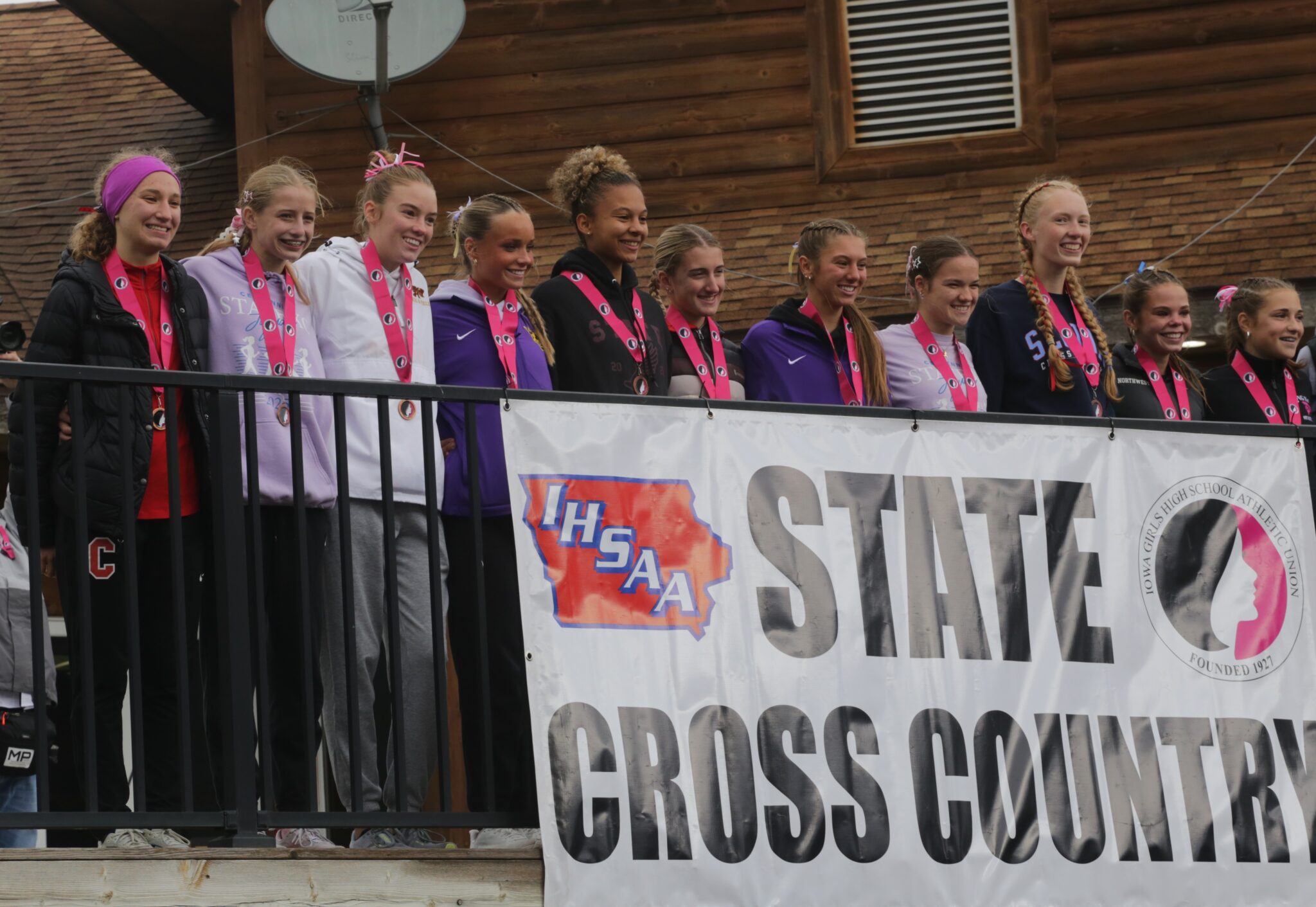 Podium finishers Blevins, Flick lead Jags to 5th place in 4A, school ...