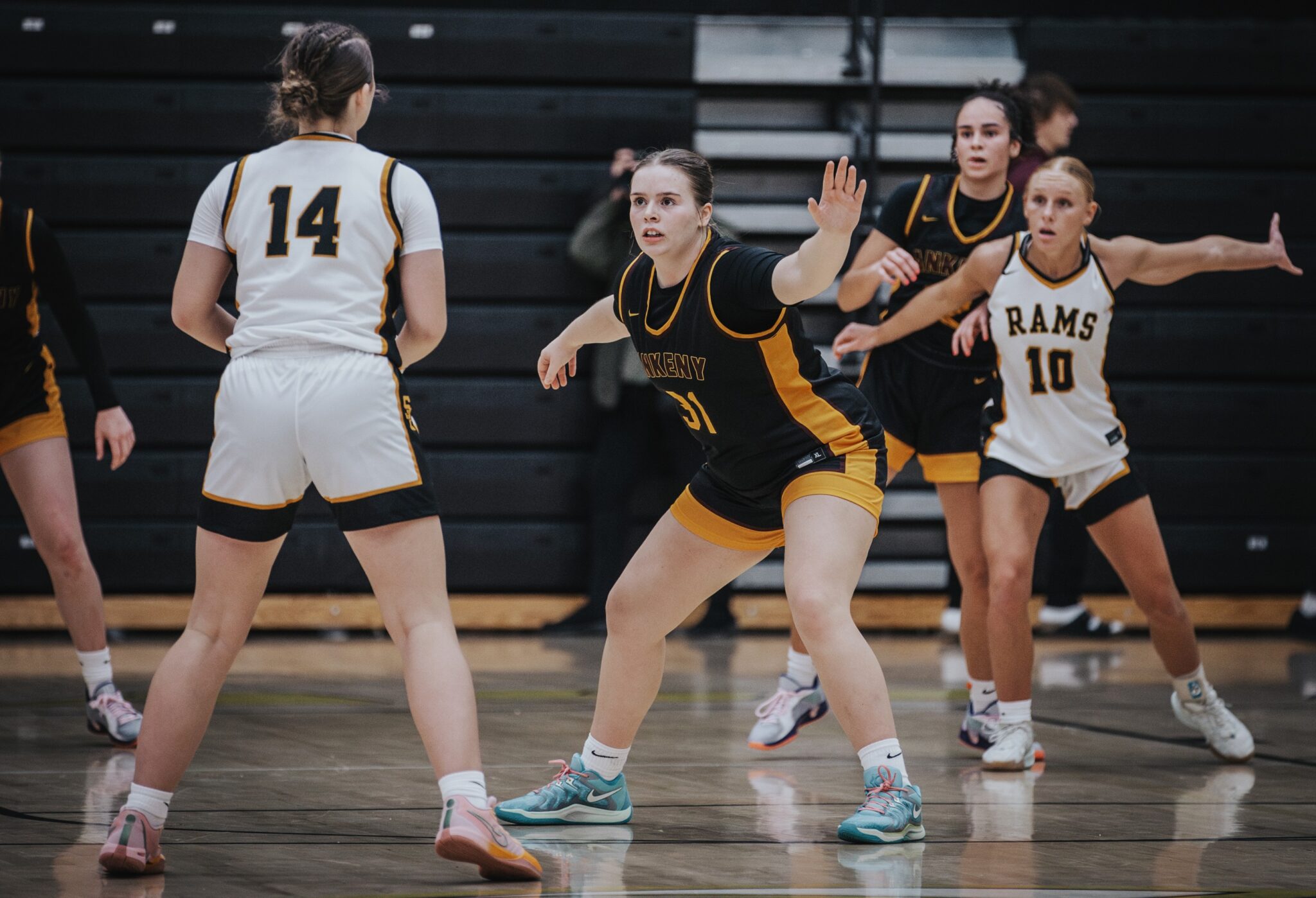 Ankeny Fanatic Prep of the Week: Reagan Baldwin, Ankeny girls’ basketball