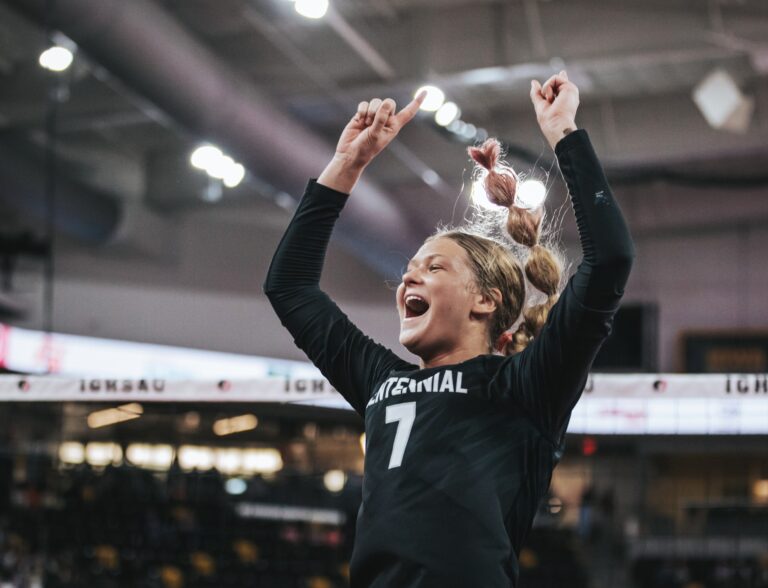 Ankeny Fanatic Prep of the Week: Tatem Schmidt, Ankeny Centennial ...