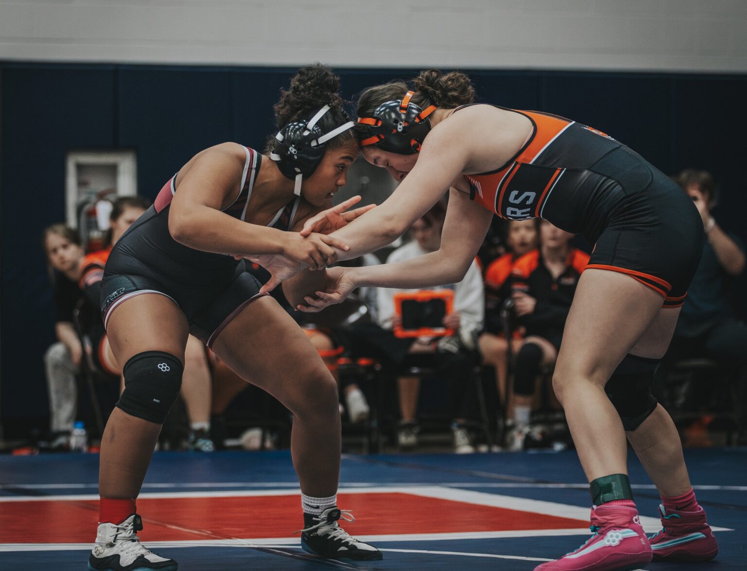 Ankeny girls get 2 falls from Shade, 3 others in victories over W-SR, Decorah