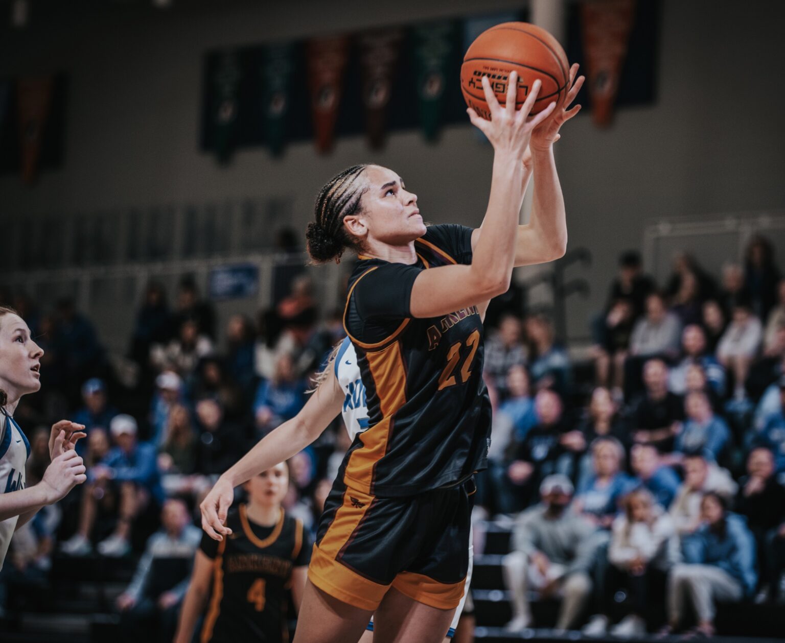 ‘We have more depth than ever before’: Hawkettes enter season with high ...