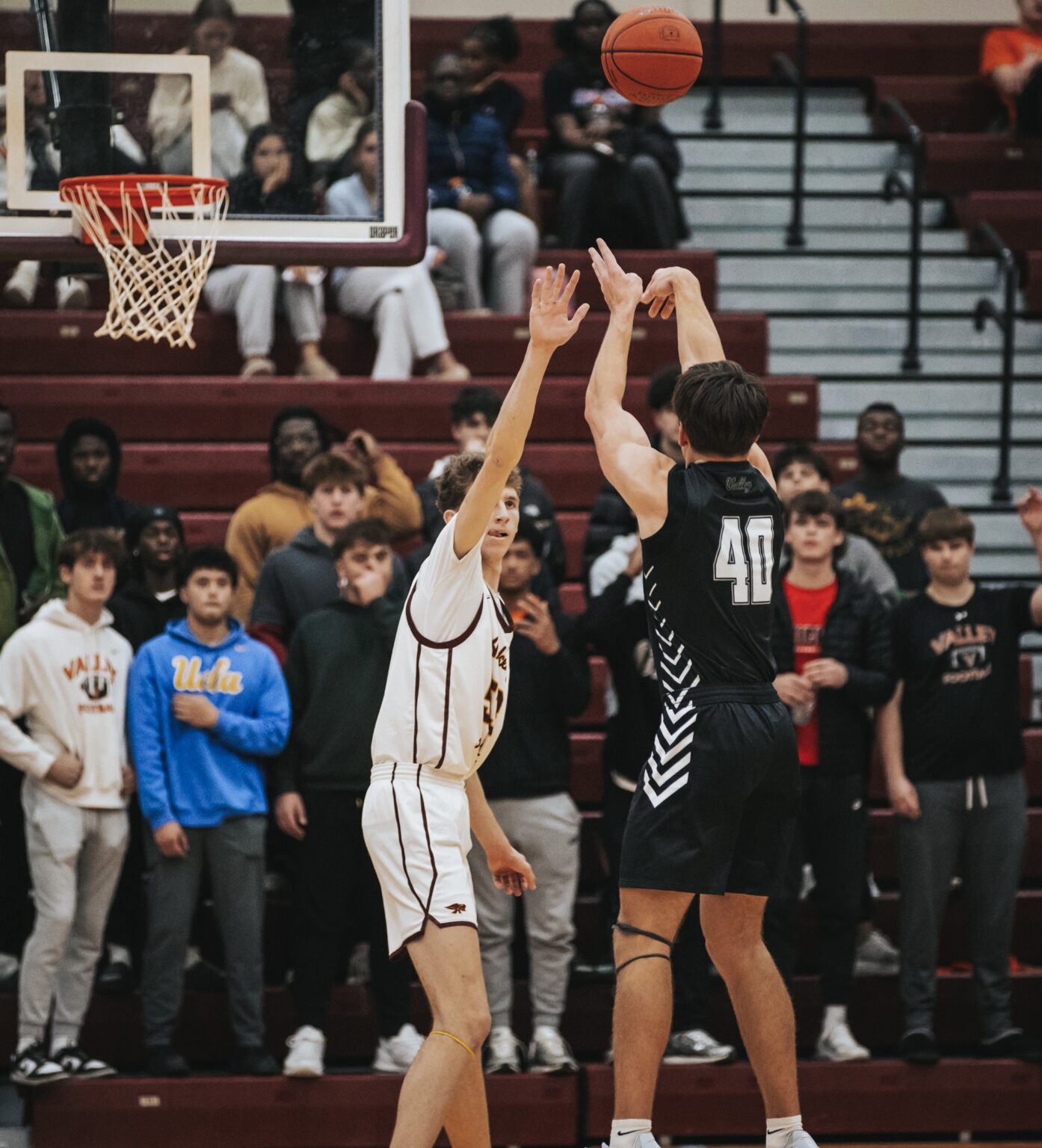Newcomers Allison, Ford, Clark help Ankeny boys to 58-52 victory over ...