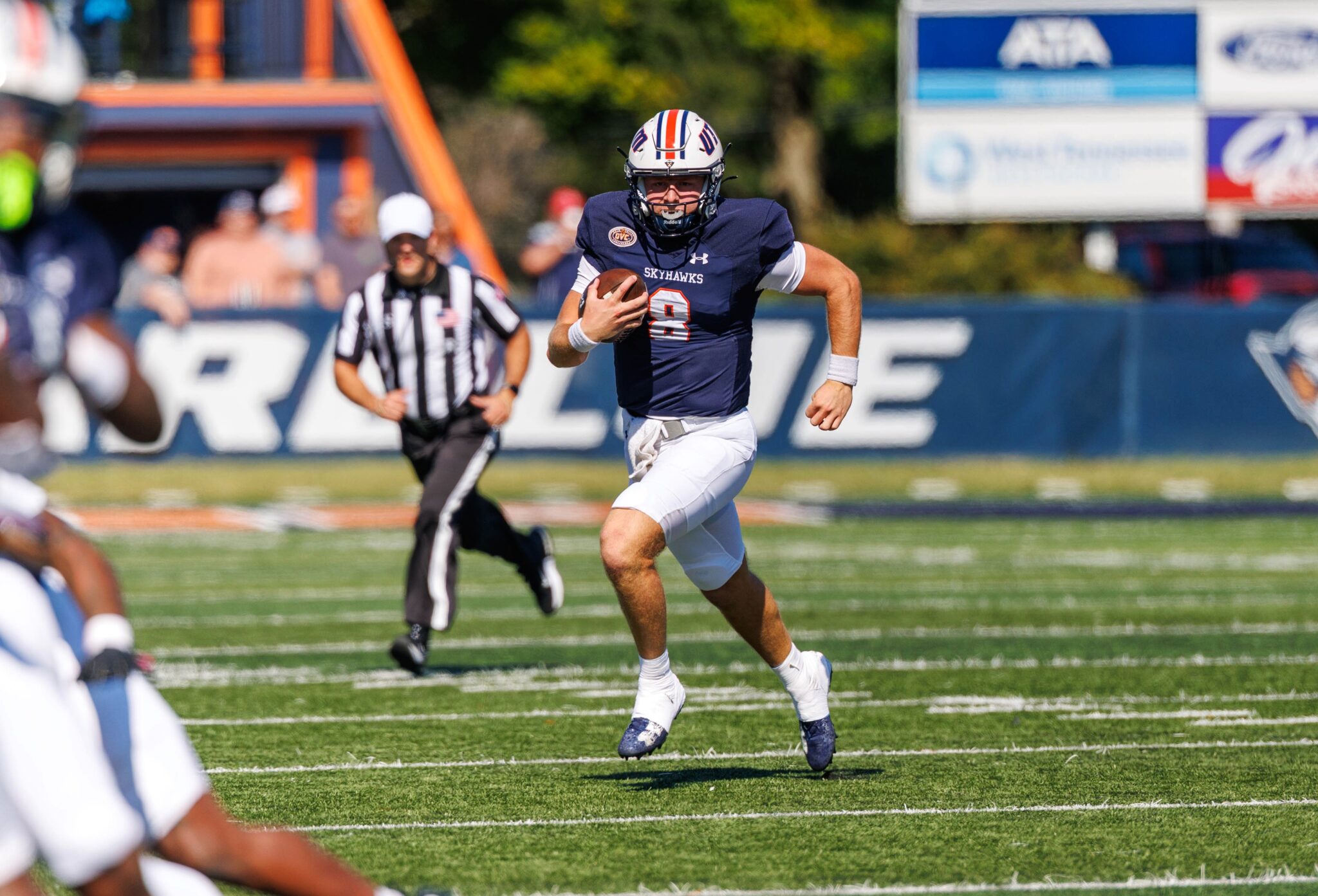 UT Martin QB Bauer named to OVC-Big South all-conference second team