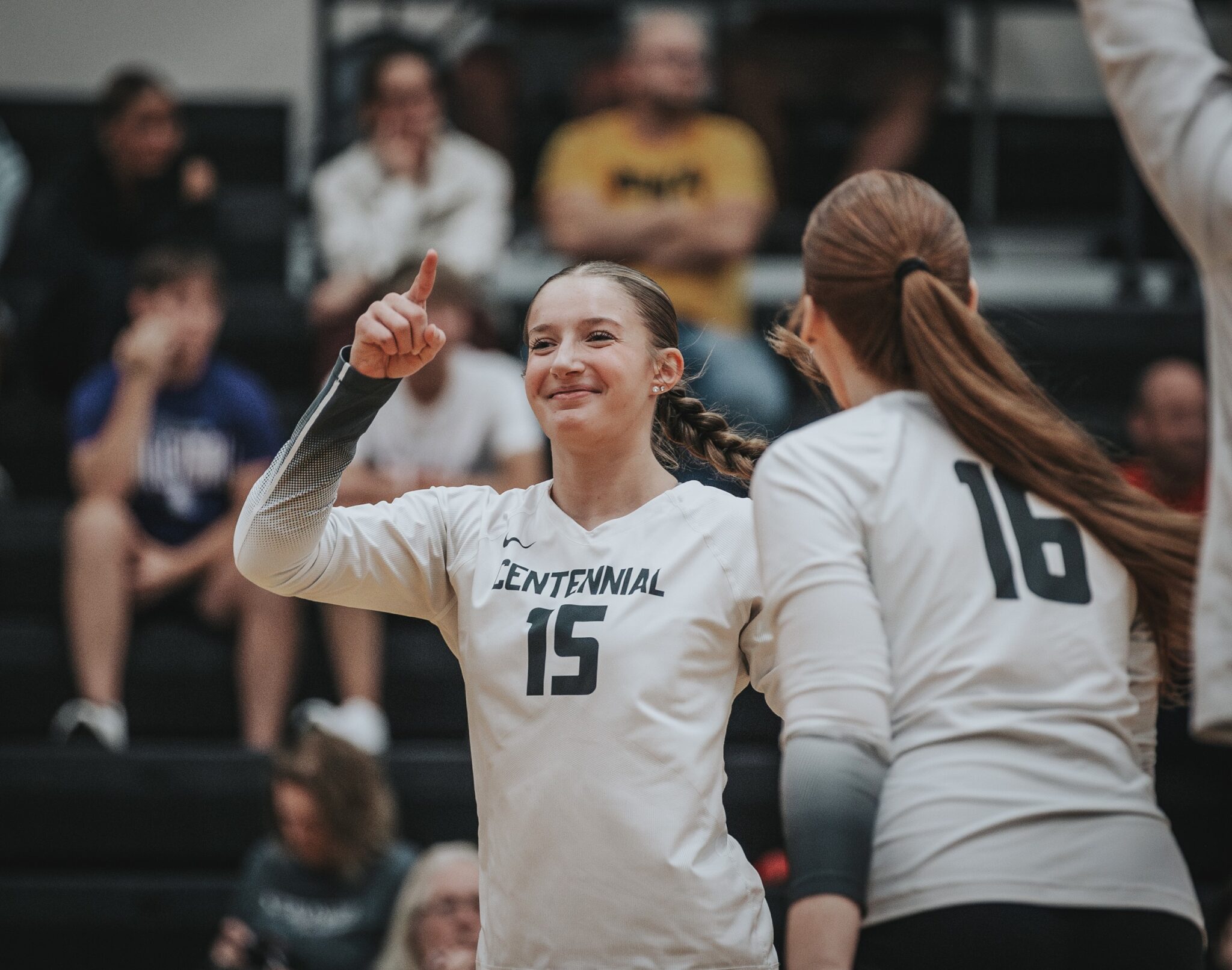 Wayne State standout Miller named AVCA Central Region Freshman of the Year