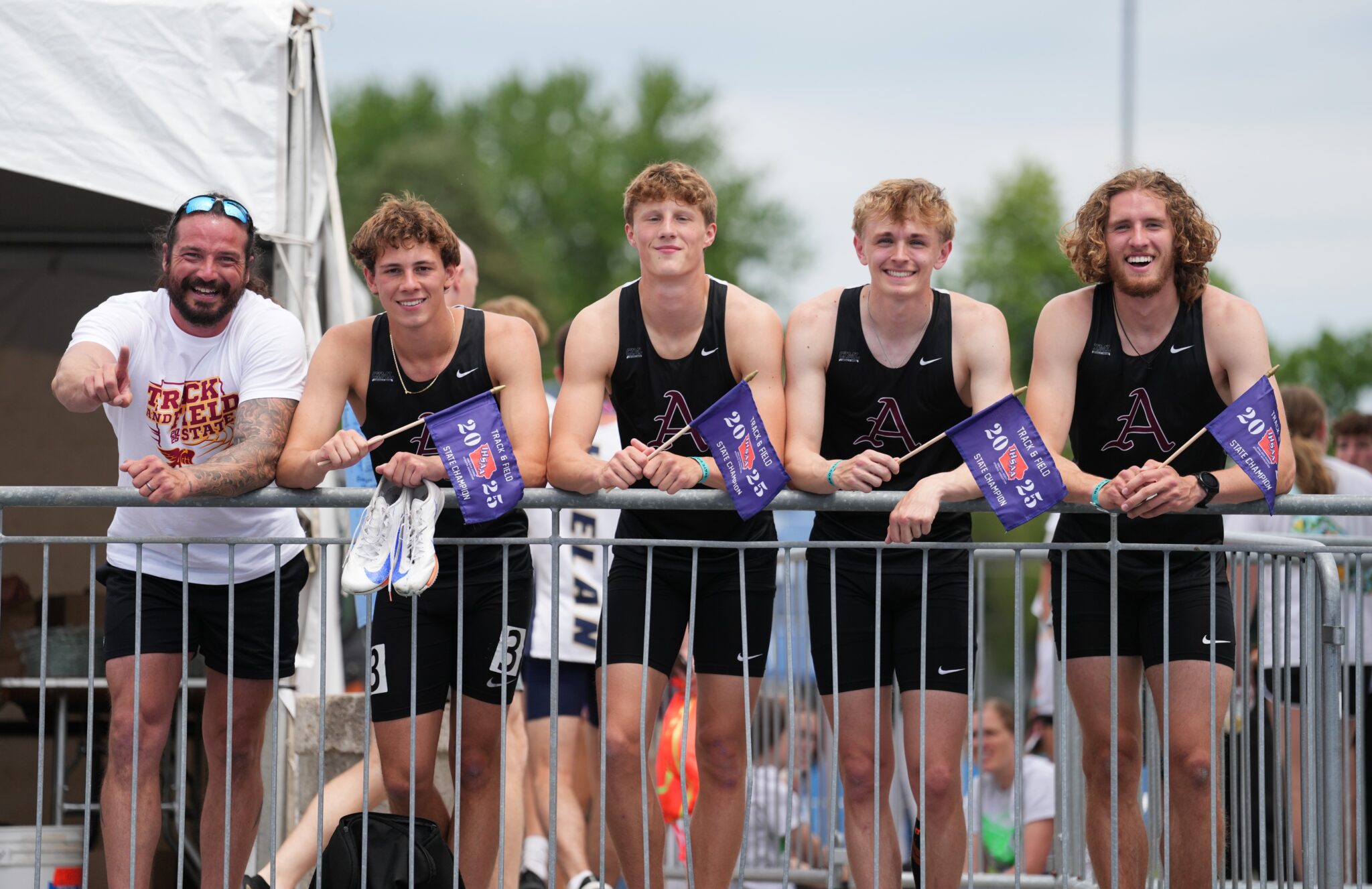 Ankeny boys’ track coach Mullen to be inducted into IATC Hall of Fame ...