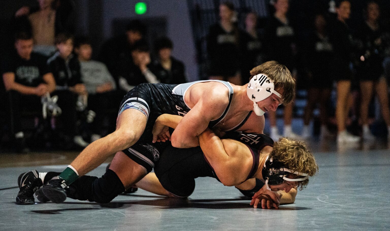 Vandermark captures 4th straight title at Miller Invite; Sodergren also ...