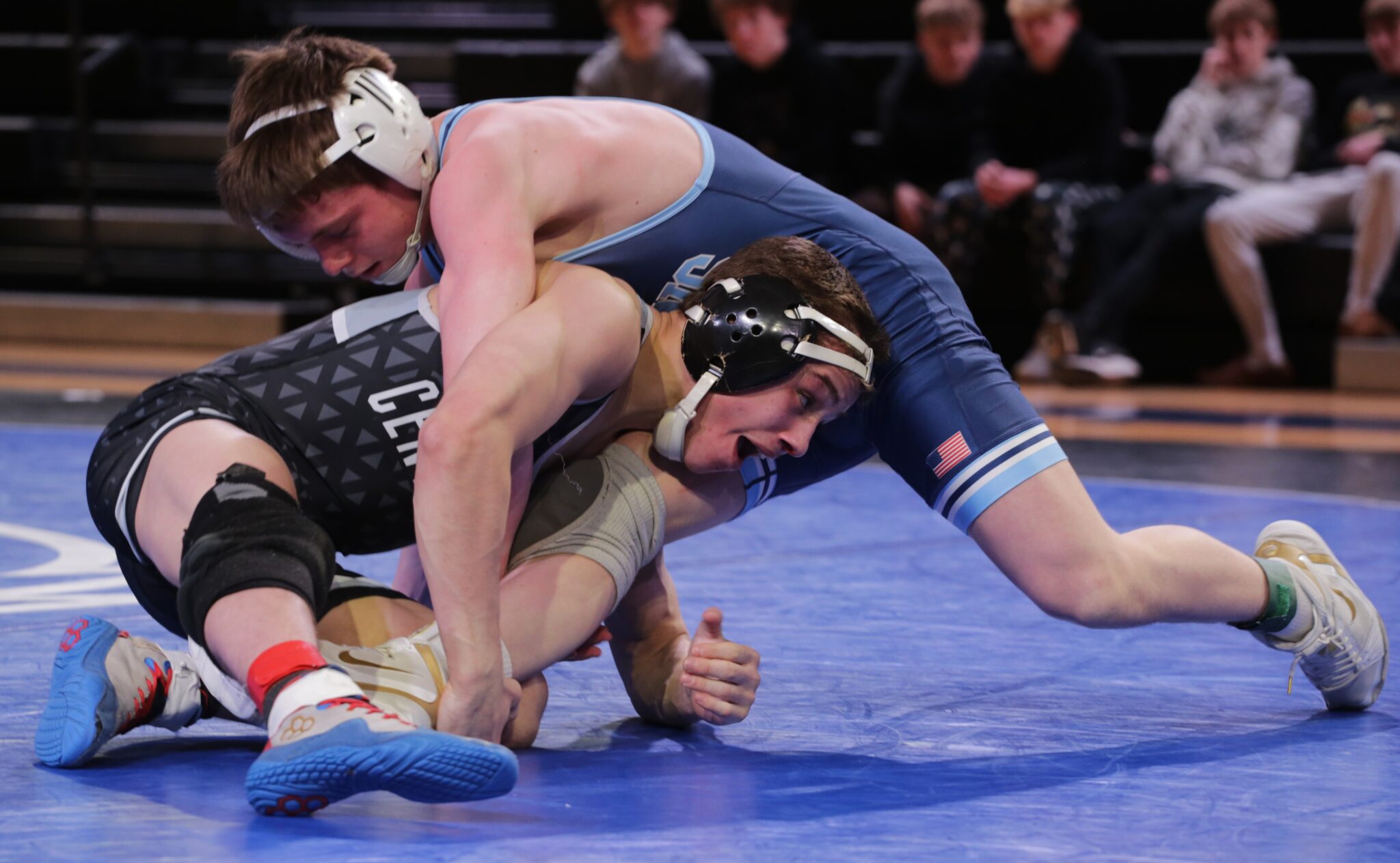 Jags return state champ Dhabolt, runner-up Vandermark, placewinner ...