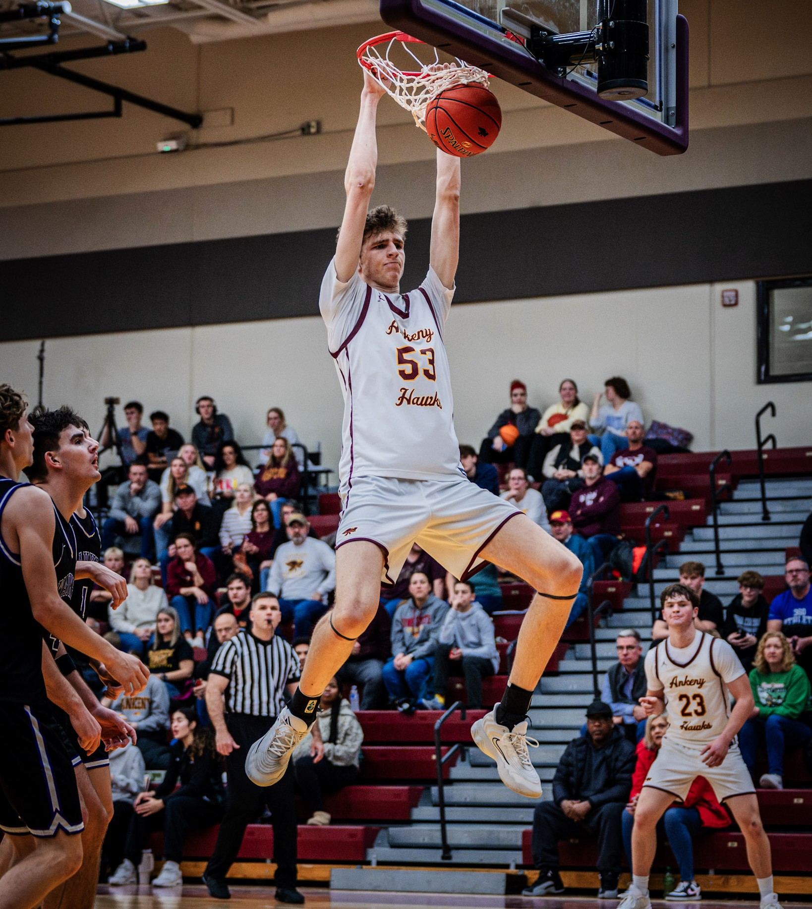 Ankeny Fanatic Prep of the Week: Max Allison, Ankeny boys’ basketball