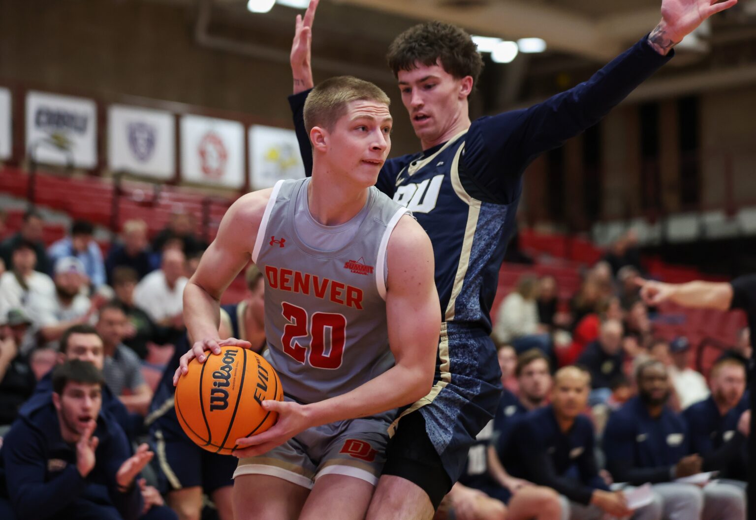‘It was just a great feeling’: Johnson erupts for 33 points, leads ...
