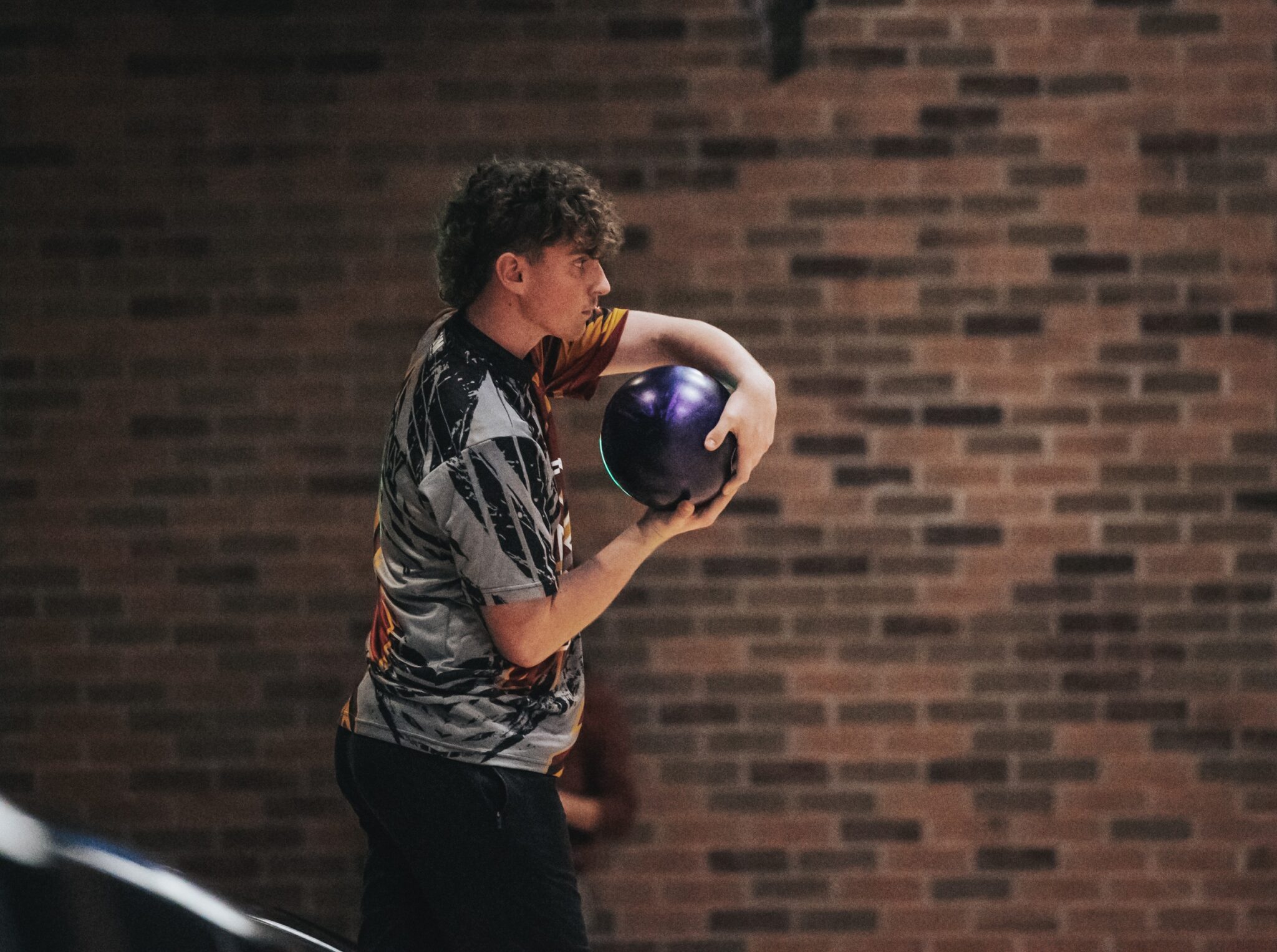 LET HIM COOK: Junior bowls career-high 393 series, leads Ankeny boys ...
