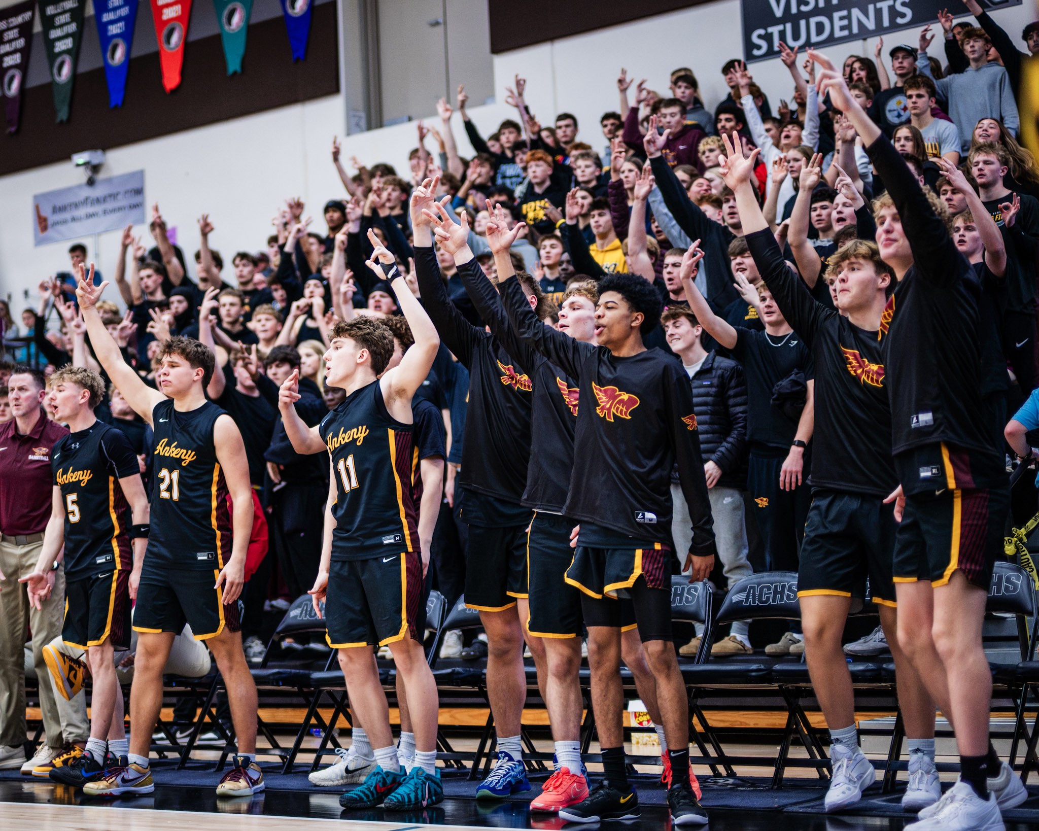 ‘The guys just responded really well’: Hawks end skid with win over C.R ...