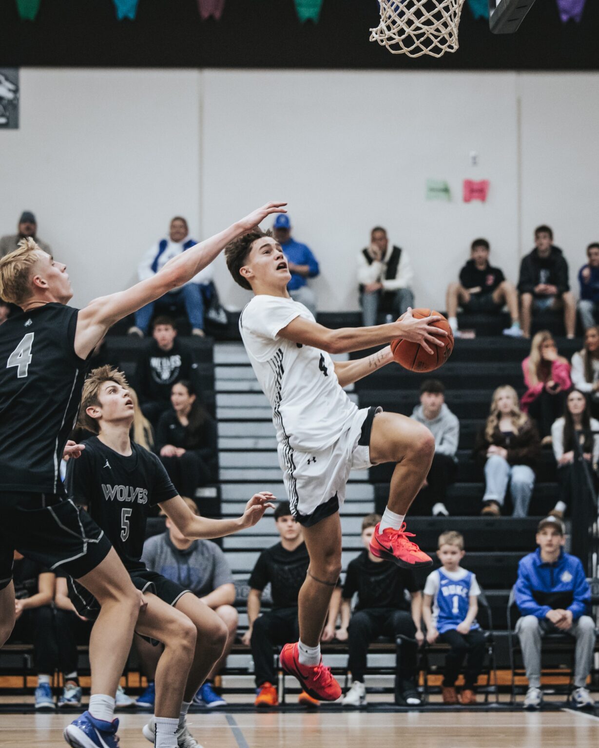 ‘Their balance makes it tough’: Wolves top Centennial boys, stay ...