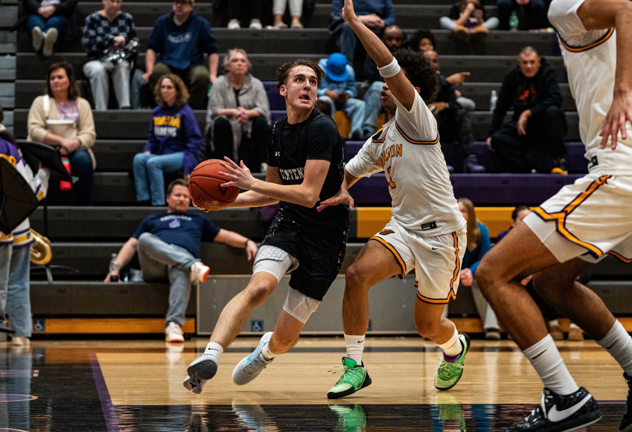 ‘Just unfortunate how that game went’: Johnston boys cruise past ...