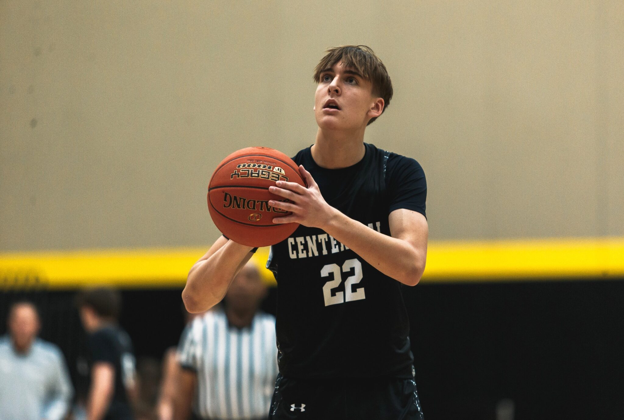 Runchey extends free-throw streak to 32, scores career-high 20 in win ...