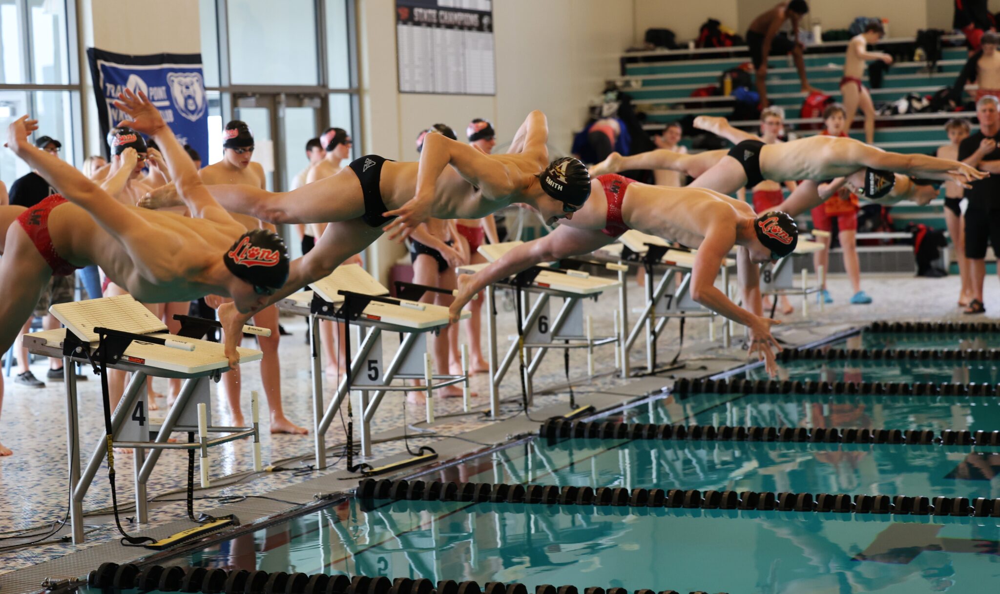 ‘We had a very fun dual’: Ankeny tankers edged by No. 4 Linn-Mar in ...