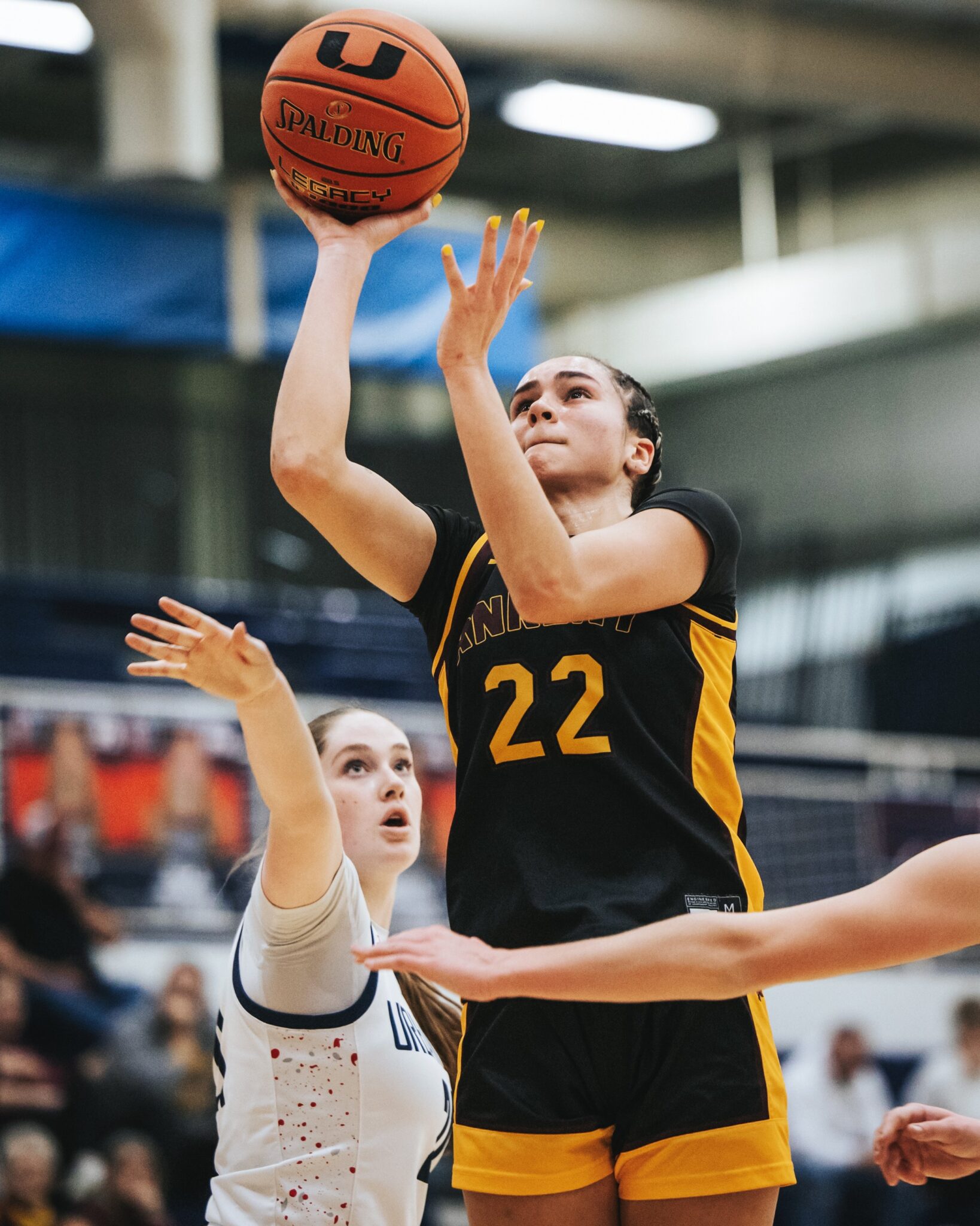 Hawkettes romp past Urbandale, move into sole possession of 3rd place ...