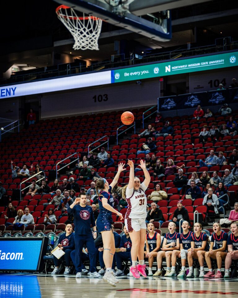 Hawkettes build big lead, cruise to 50-40 victory over Urbandale at ...