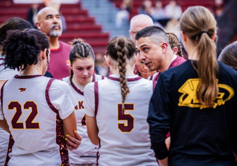 Ankeny girls’ coach Tobey departs after leading Hawkettes to Class 5A ...
